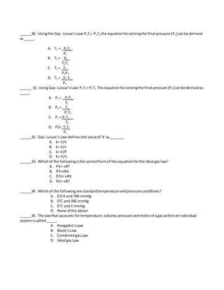 Long quiz questionnaire | DOCX