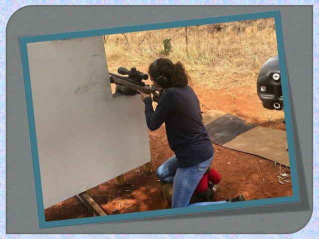 Long range shooting course | PPT
