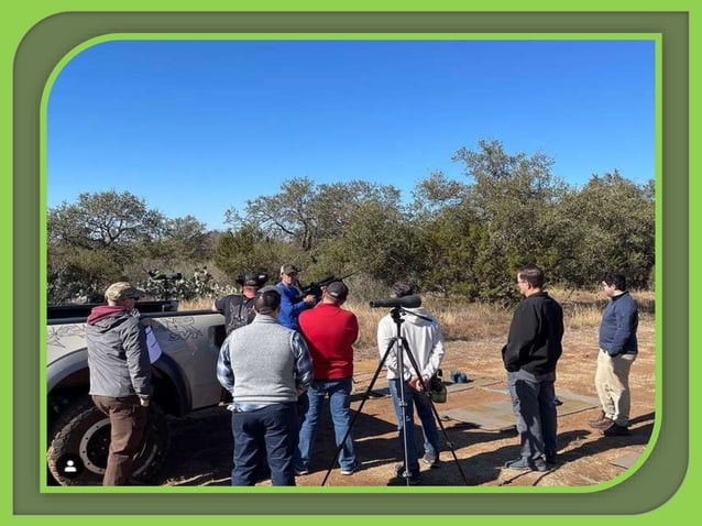 Long range shooting course | PPT