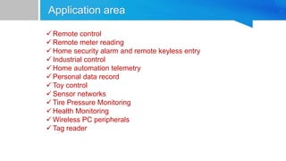 Long range wireless modules | PPT