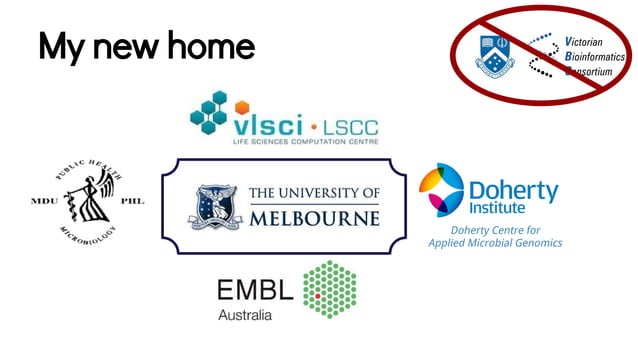 Long read sequencing - WEHI bioinformatics seminar - tue 16 june 2015 | PPT