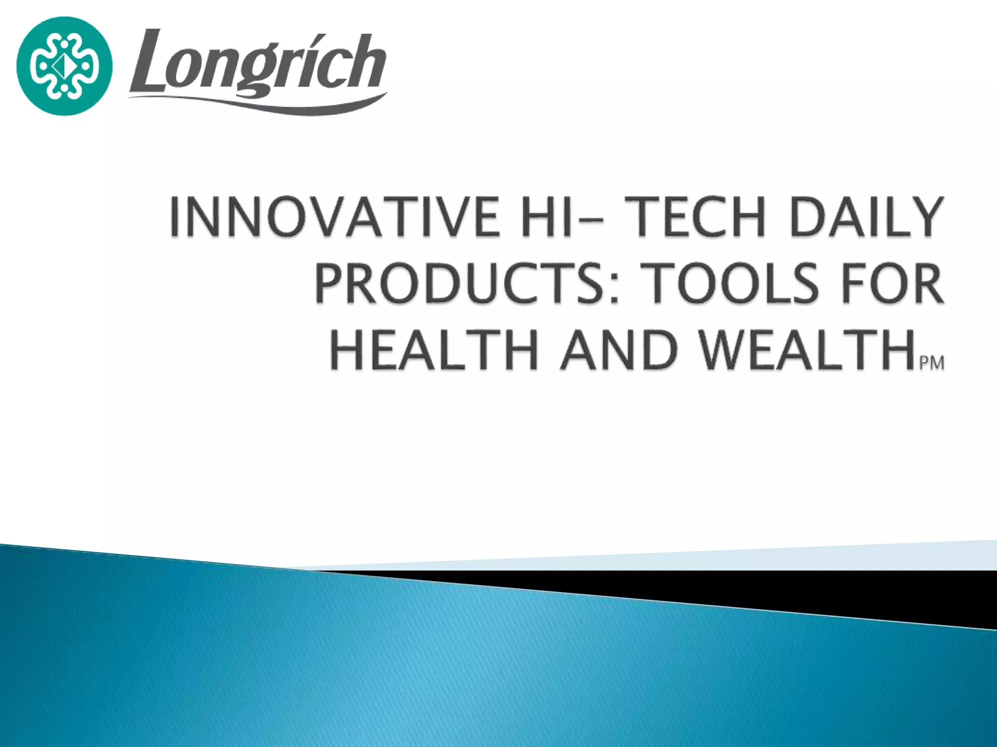 Longrich bioscience products 7(1) (1) | PDF