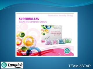 Longrich company profile | PPTX