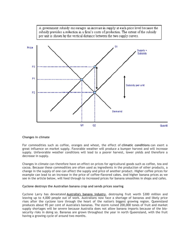 Economics - Long run & short run Production | PDF | Business | Business ...