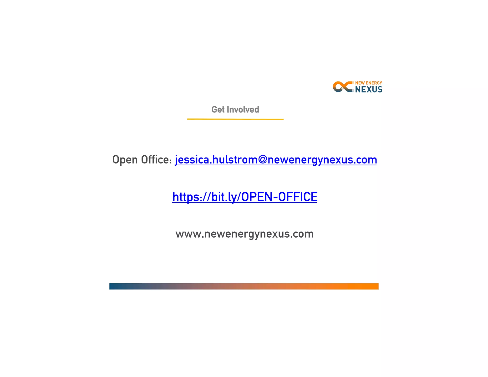 Long Sales Cycles - Matt Horton | PPT