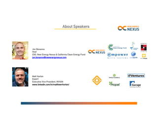 Long Sales Cycles - Matt Horton | PDF | Power and Energy Industry ...