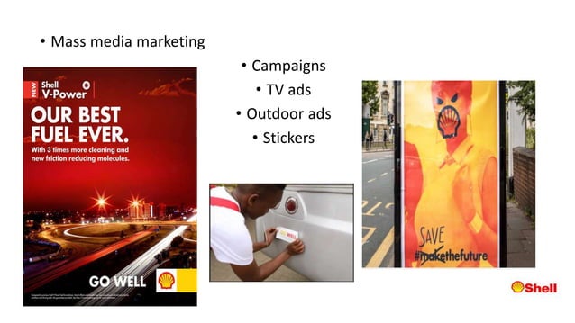 Shell Digital Strategy | PPTX | Business | Business and Finance