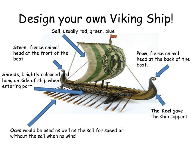 Longships presentation 2