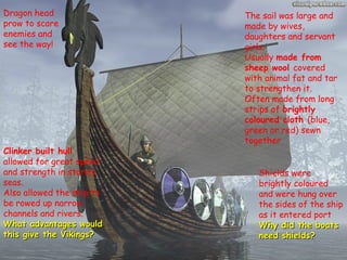 Longships presentation | PPT
