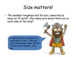 Longships presentation | PPT | Sailing | Sports