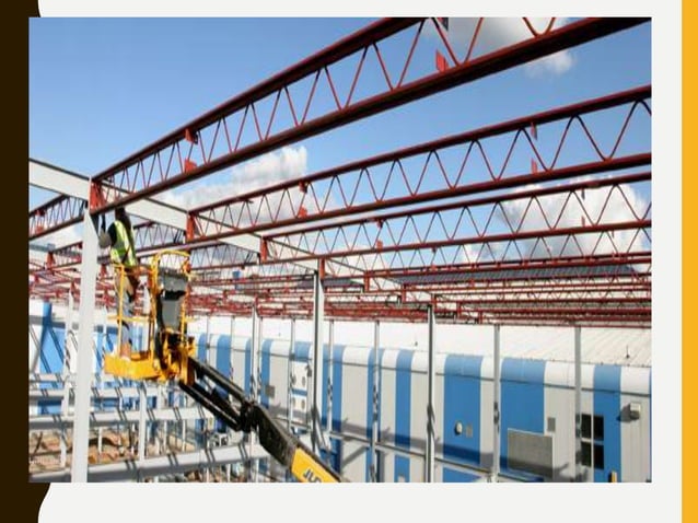 Long span structure | PPTX | Civil Engineering Industry | Industries