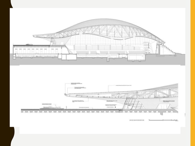Long span structure | PPTX | Civil Engineering Industry | Industries