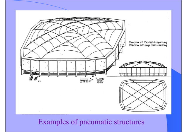 Long span structure | PPT | Free Download