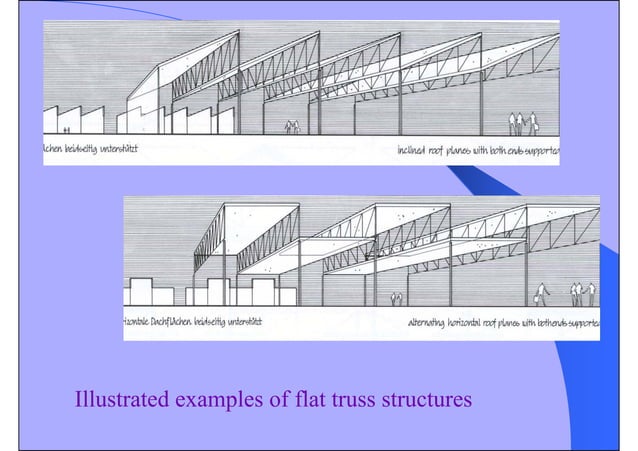 Long span structure | PDF