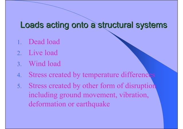 Long span structure | PDF