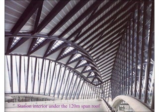 Long span structure | PDF