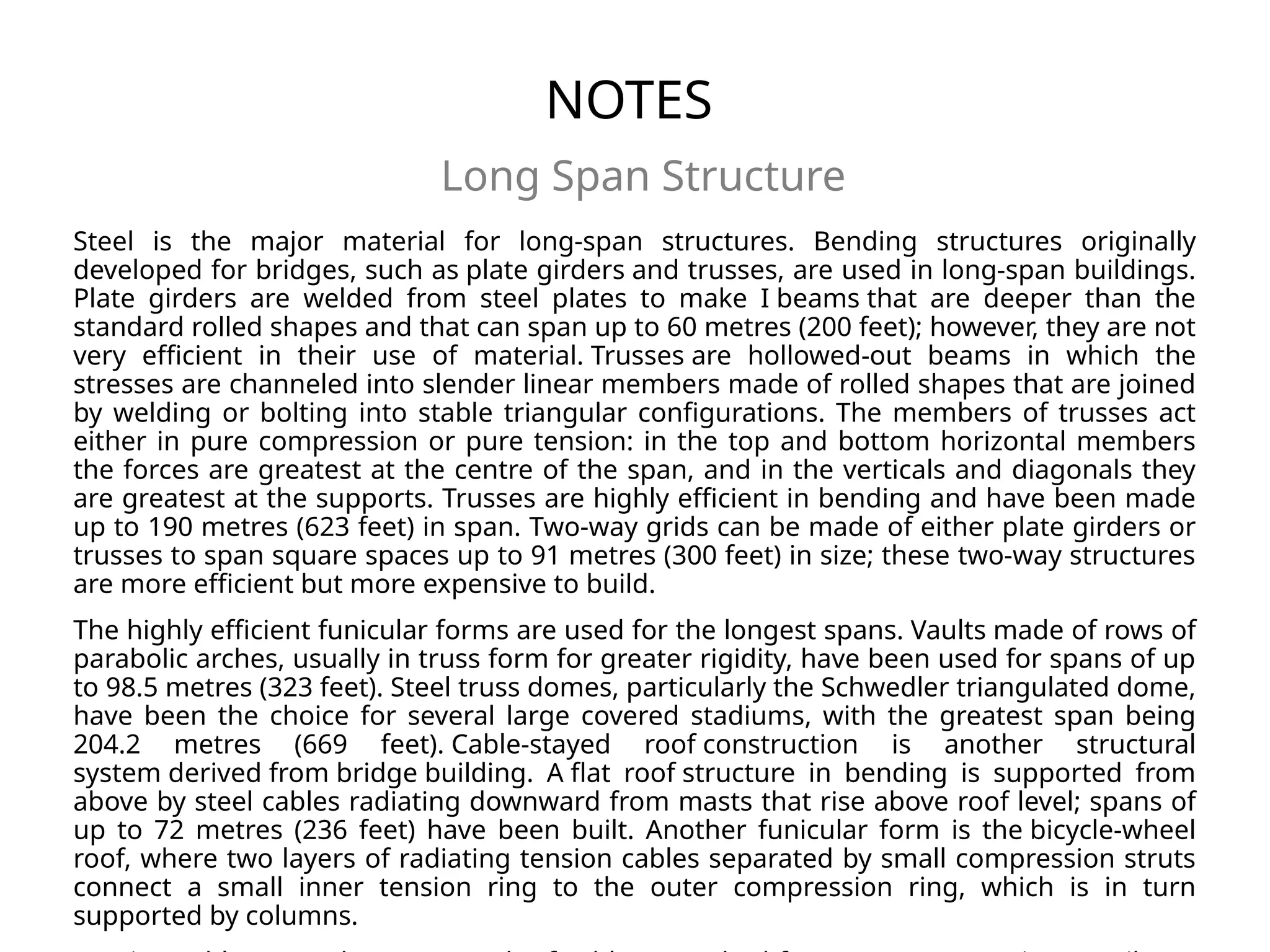 Long Span Structure - Case Study PALAZZETTO DELLO SPORT | PPTX