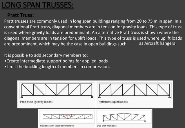 Long span structures | PPTX | Civil Engineering Industry | Industries