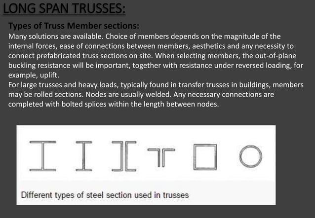 Long span structures | PPTX | Civil Engineering Industry | Industries