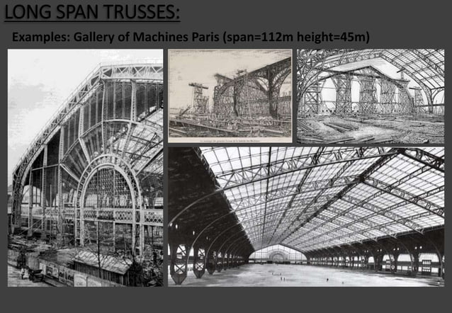Long span structures | PPTX | Civil Engineering Industry | Industries