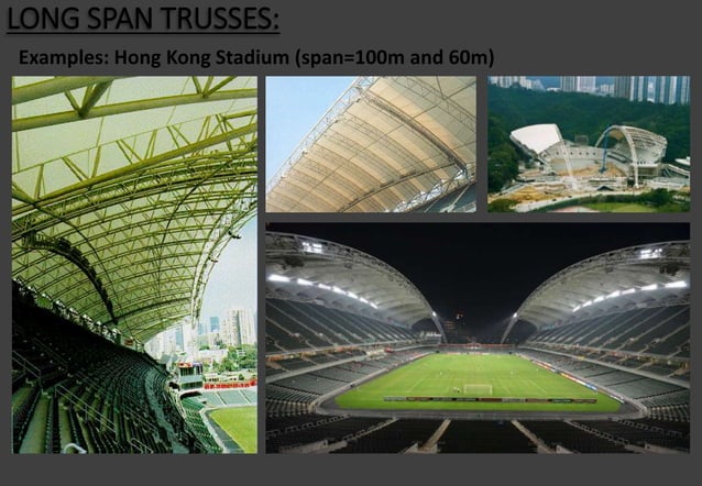 Long span structures | PPTX | Civil Engineering Industry | Industries