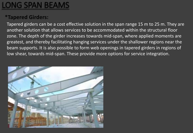 Long span structures | PPTX | Civil Engineering Industry | Industries