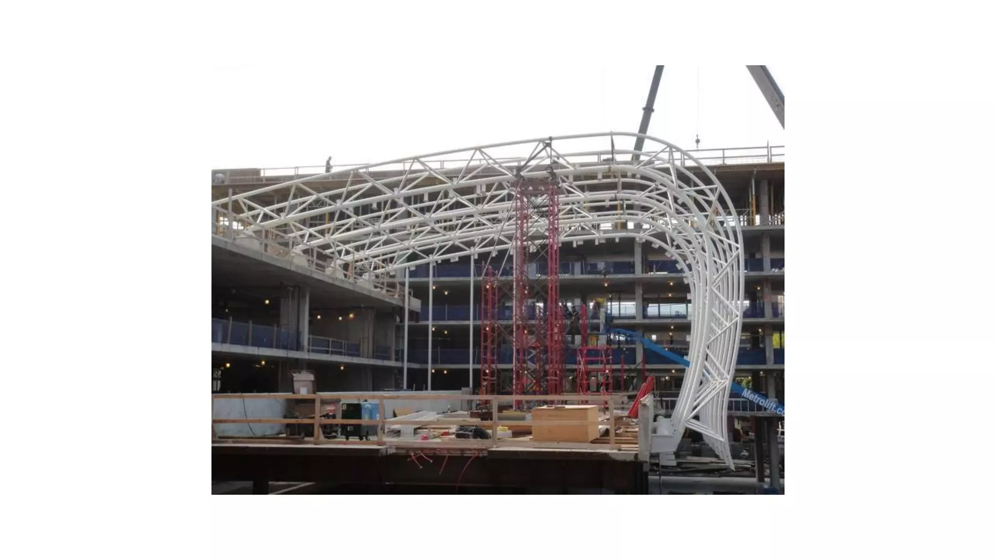 Long Span Structures | PPTX