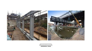 Long Span Structures | PPTX