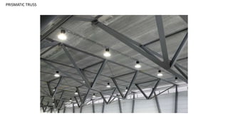 Long Span Structures | PPTX