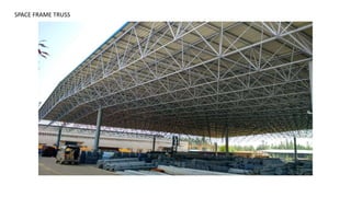 Long Span Structures | PPTX