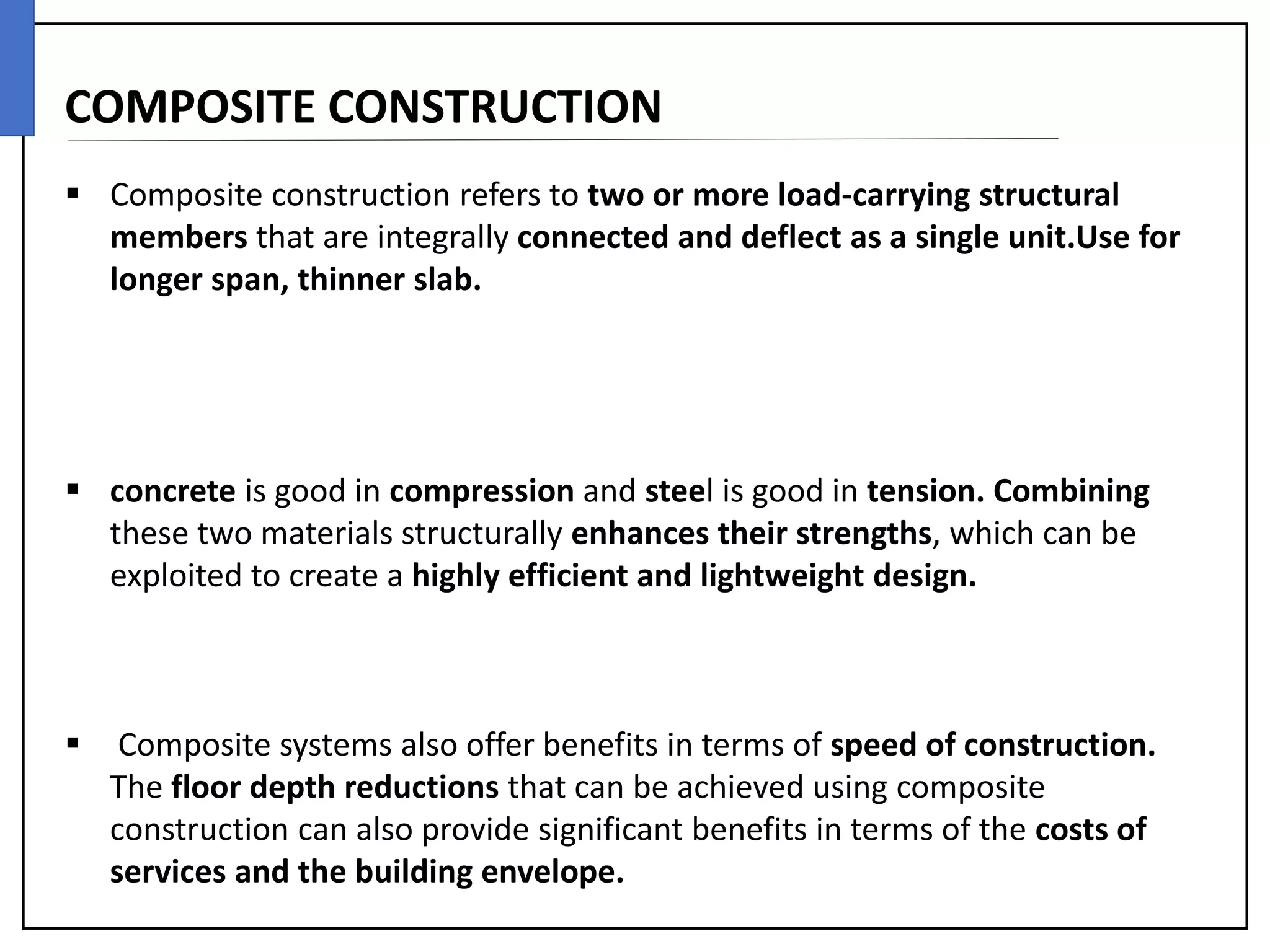Long Span Structures | PPTX