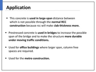 Long Span Structures | PPTX