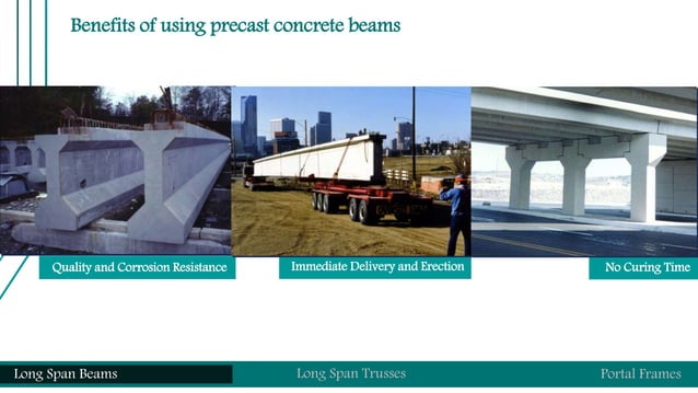 Long span structures in Concrete and Steel | PPTX | Civil Engineering ...