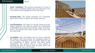 Long span structures in Concrete and Steel | PPTX