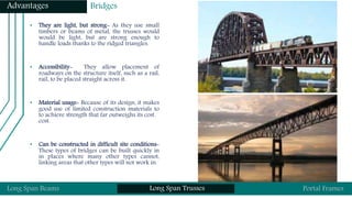 Long span structures in Concrete and Steel | PPTX
