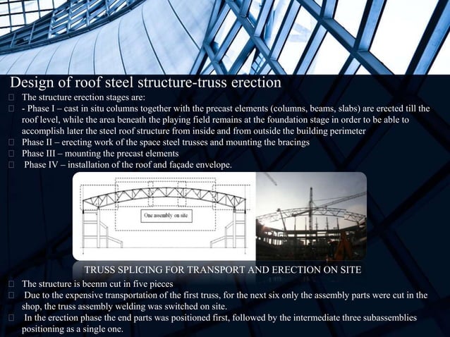 Long span structures case study.pptx | Remodeling & Construction | Home & Garden