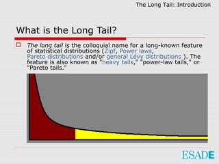 Long tail | PPT