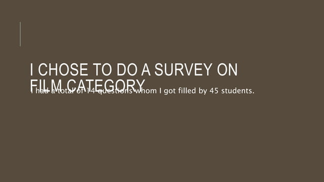 Long tail theory and questionnaire analyis | PPT Long tail theory and questionnaire analyis | PPT