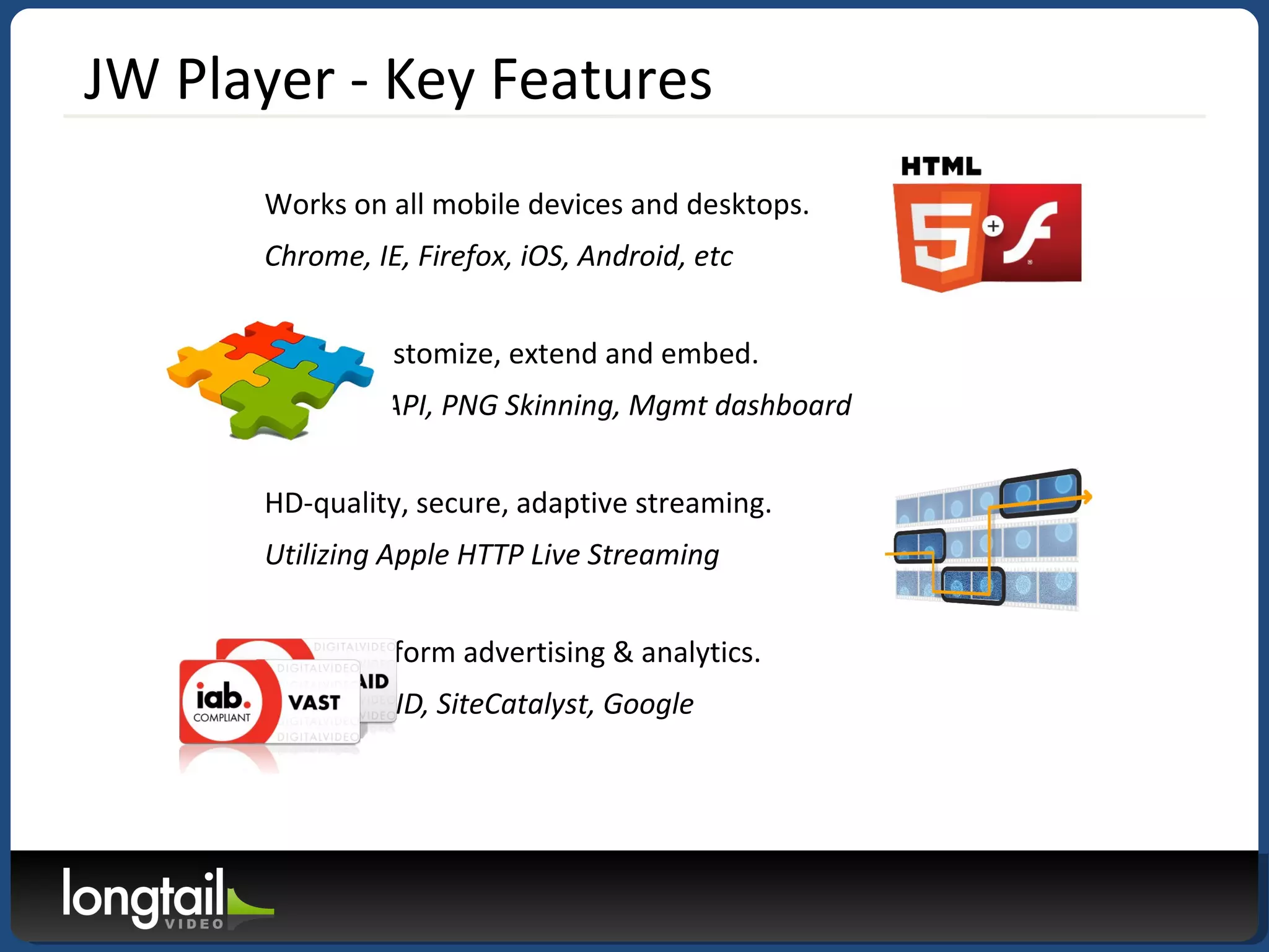 Real-Time Video Analytics Using Hadoop and HBase (HBaseCon 2013) | PPT