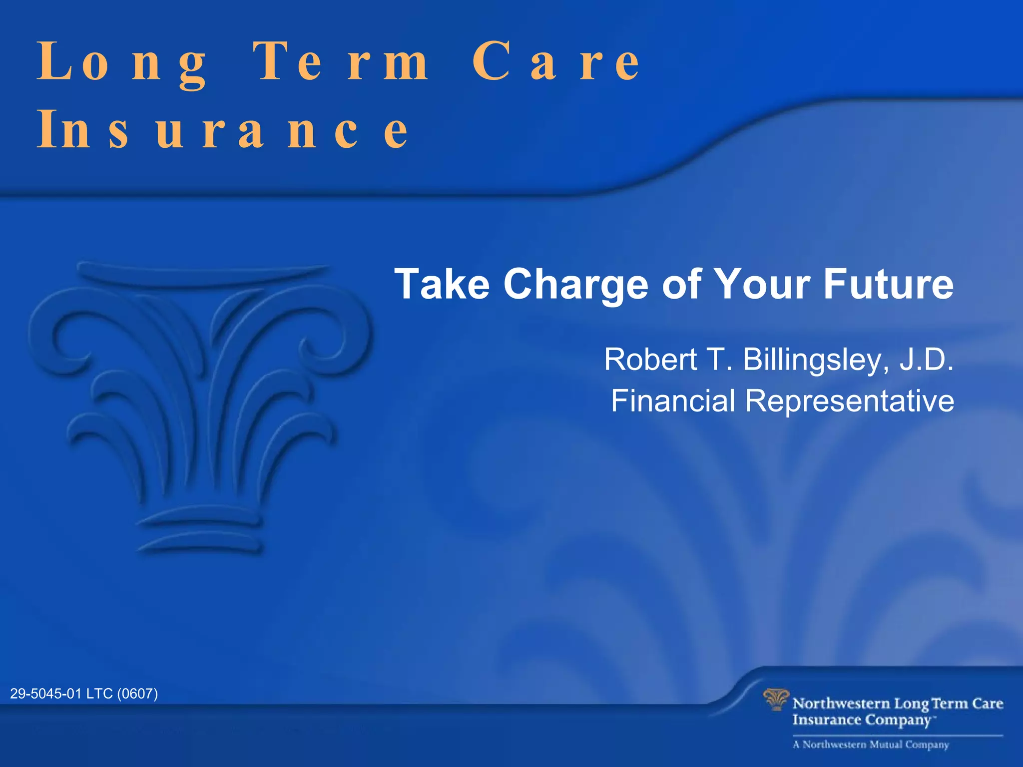 Long Term Care | PPT