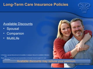 Long Term Care | PPT