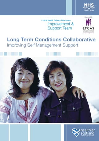 Long term conditions collaborative | PDF
