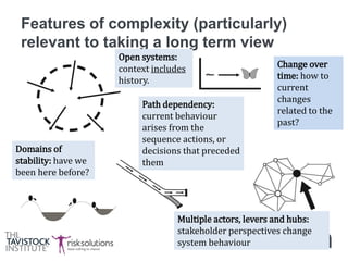 Long term evaluation challenges | PDF