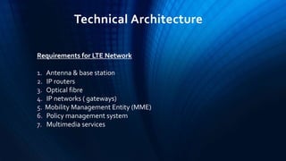 Long term evolution | PPT