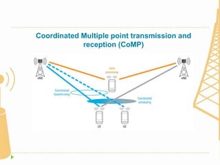 Long Term Evolution-Advanced | PPTX | Internet | Computing