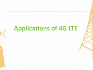 Long Term Evolution-Advanced | PPTX | Internet | Computing