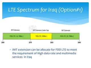 Long term evolution (lte) | PDF