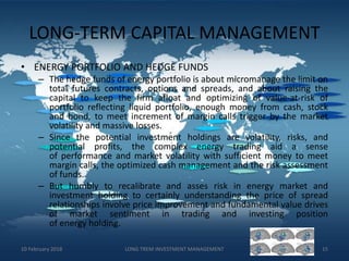Long term investment management | PPT