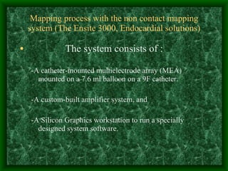 Long term post Ventricular tachycardia ablation guided by non contact ...
