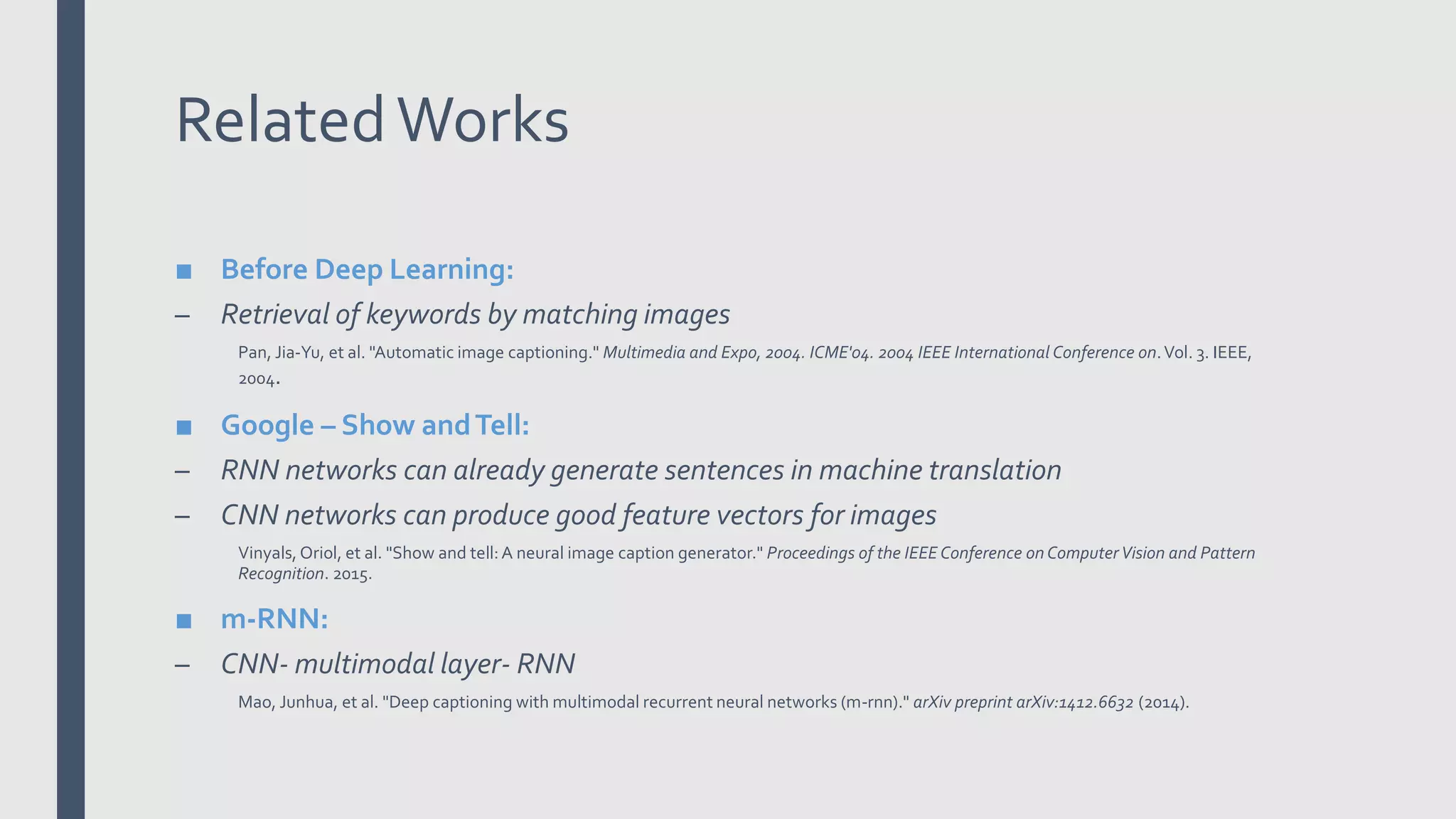 Long Term Recurrent Convolutional Neural Networks Ppt 4241